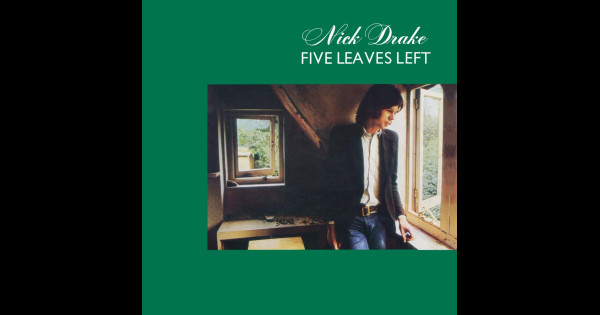 Nick Drake debut VINYL LP