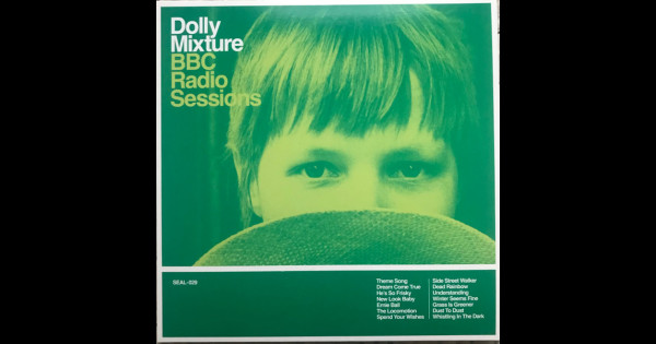 Dolly Mixture BBC Sessions VINYL
