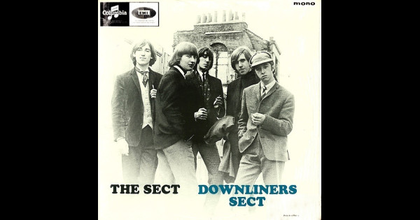Downliners Sect - debut LP