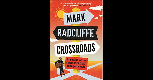 BBC Radio 6 DJ - Book - by Mark Radcliffe