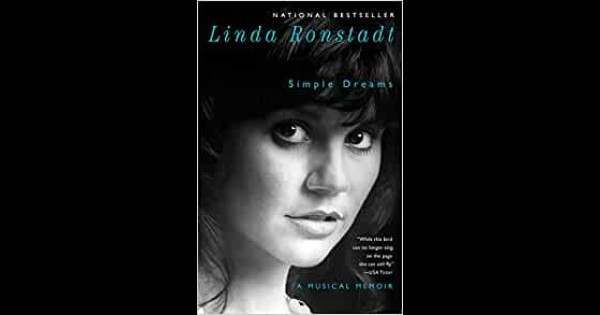 Linda Ronstadt - Book - by Linda Ronstadt