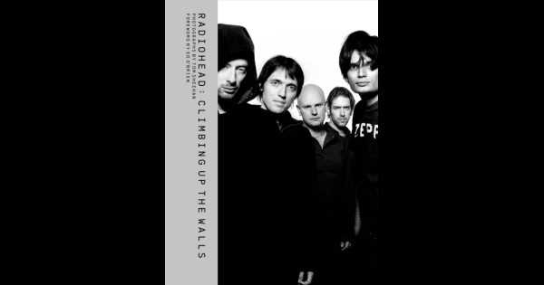 Radiohead - Book - by Tom Sheehan