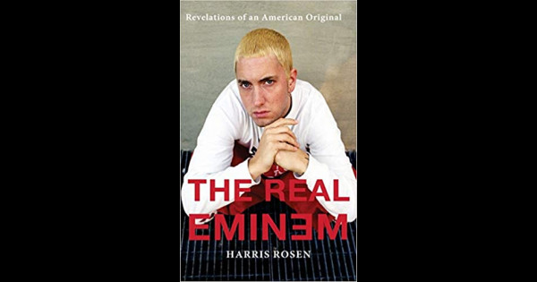 Eminem - Book
