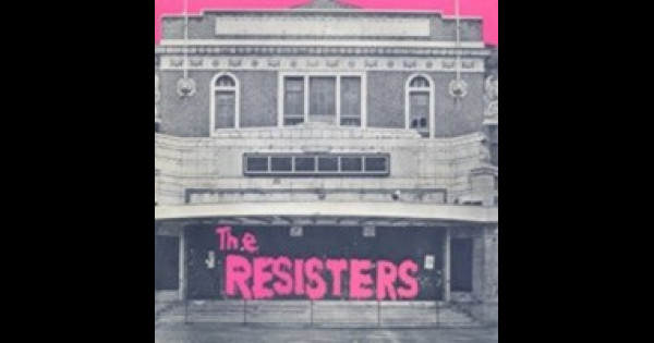 THE RESISTERS - Album on CD
