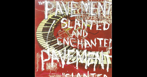 Pavement Slated Vinyl LP