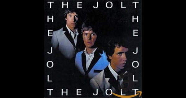 The Jolt CD
