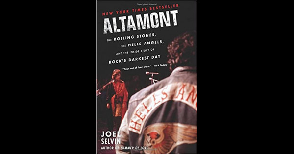 Altamont Festival - Book