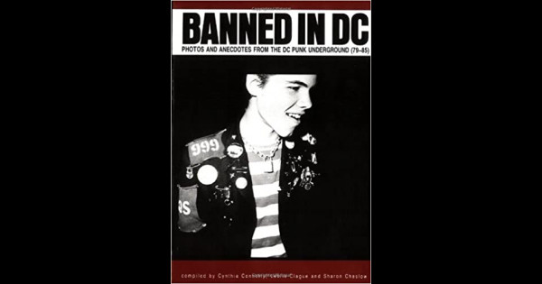 DC Punk (79-85) - Book - by Cynthia Connolly