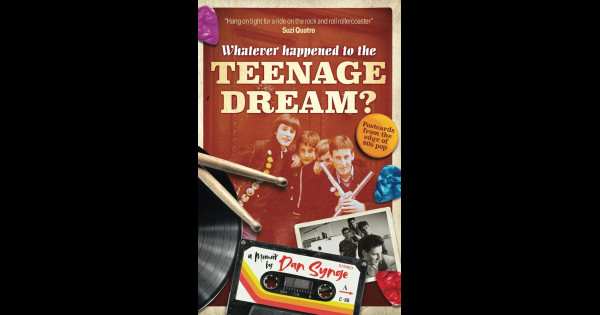 Bands that never made it - Book - by Dan Synge