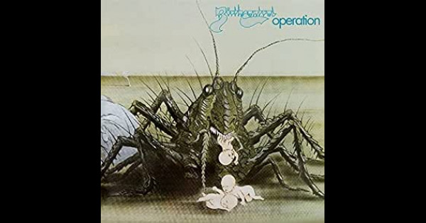 Birth Control Operation 1971 Vinyl