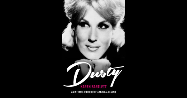Dusty Springfield Book Karen Bartlett