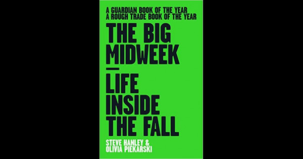 The Fall - Book - Steve Hanley