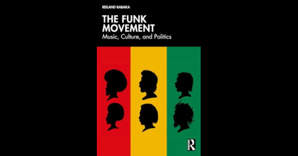 The Funk Movement - Book - by Reiland Rabaka