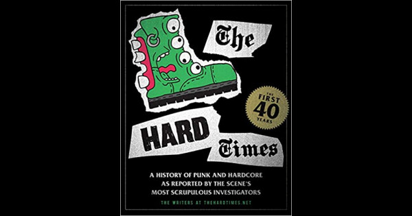 History of Punk/Post Punk - Book