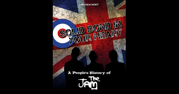 The Jam - Book - by Malcolm Wyatt