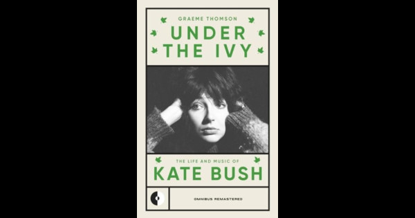 Kate Bush - Book - by Graeme Thomson