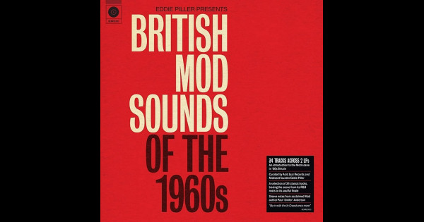 British Mod Sounds of the 1960s