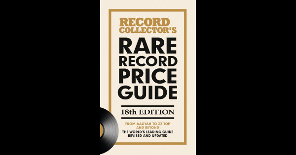 The Rare Record Price Guide 2026