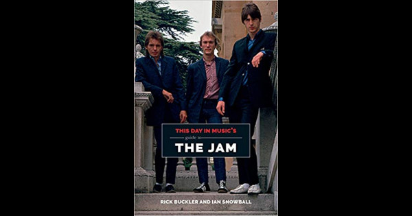 The Jam / Rick Butler - Book - by Rick Butler