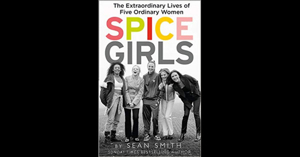 Spice Girls - Book