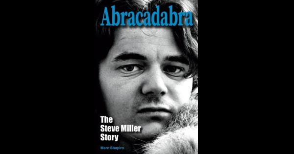 Steve Miller - Book - by Marc Shapiro