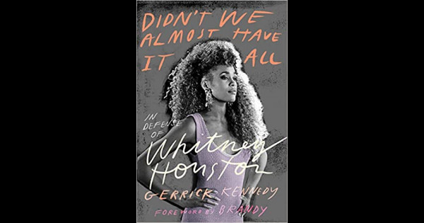 Whitney Houston - Book