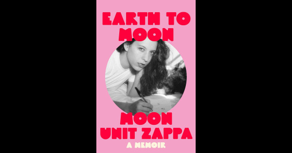 Frank Zappa and Family - Book - by Moon Unit Zappa