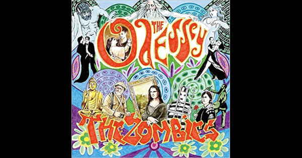 The Zombies - Book